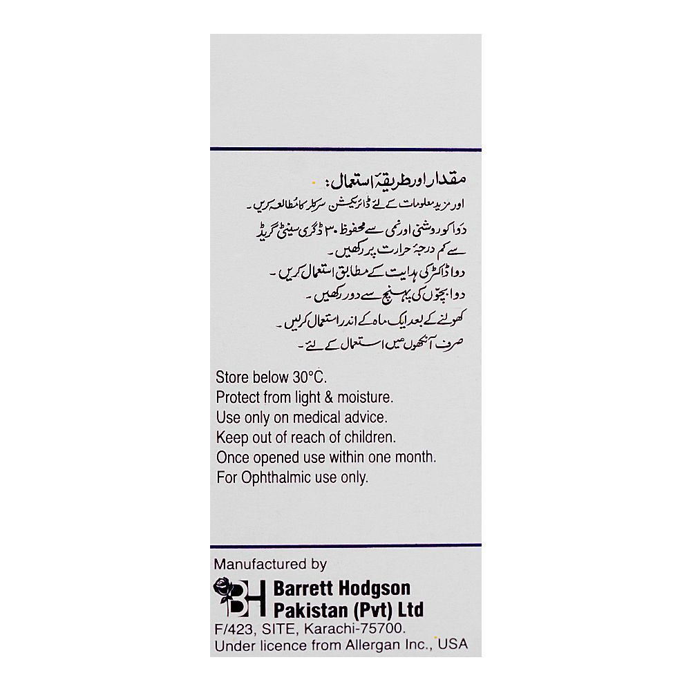 Order Barrett Hodgson Tears Plus Eye Drop, 10ml Online at Best Price in ...