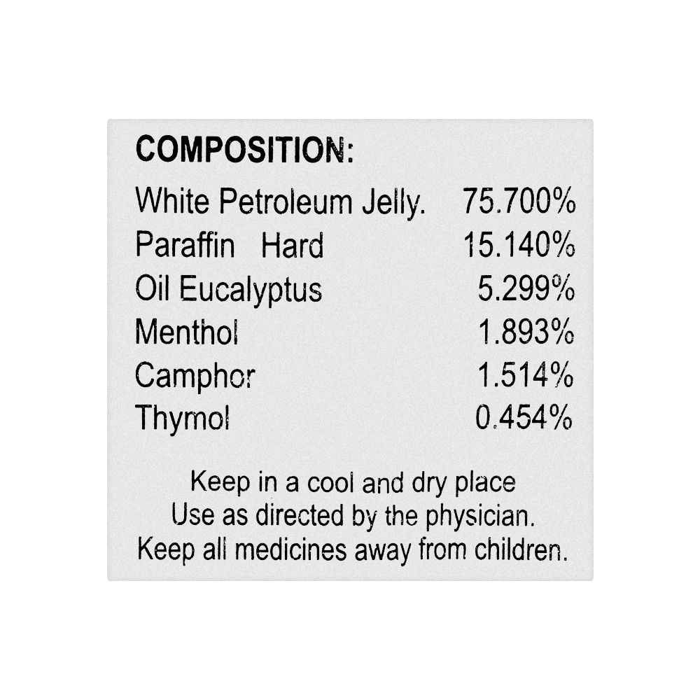 Purchase Hamdard Balm, 30g Online at Best Price in Pakistan - Naheed.pk