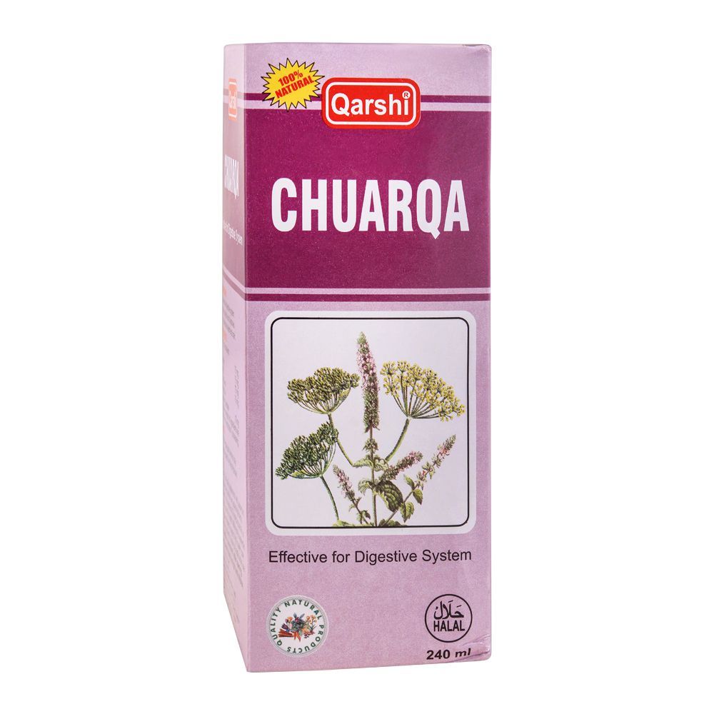 Order Qarshi Chuarqa Syrup, 240ml Online at Special Price in Pakistan ...
