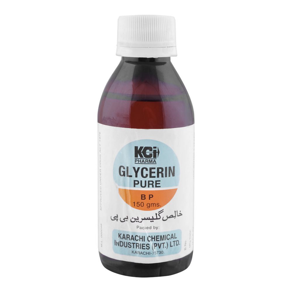Order KCI Pharma Glycerin Pure, 150g Online at Special Price in ...