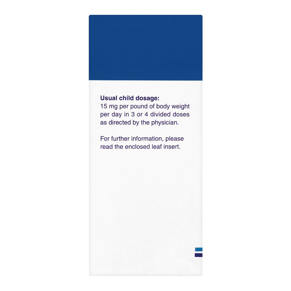 Buy Pfizer Lincocin Syrup, 250mg/5ml, 60ml Online at Best Price in ...