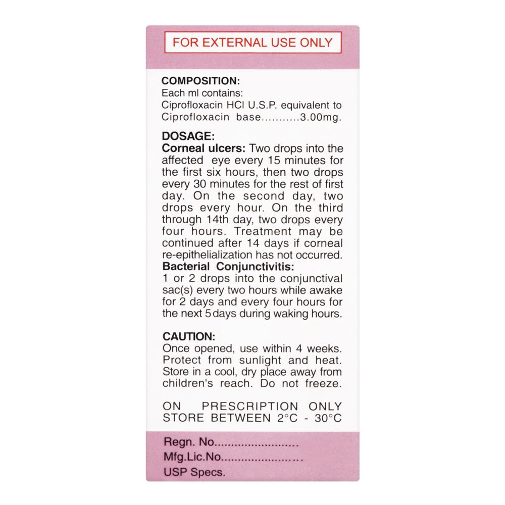 Buy Remington Pharmaceuticals Rocip Eye Drops, 5ml Online at Best Price ...