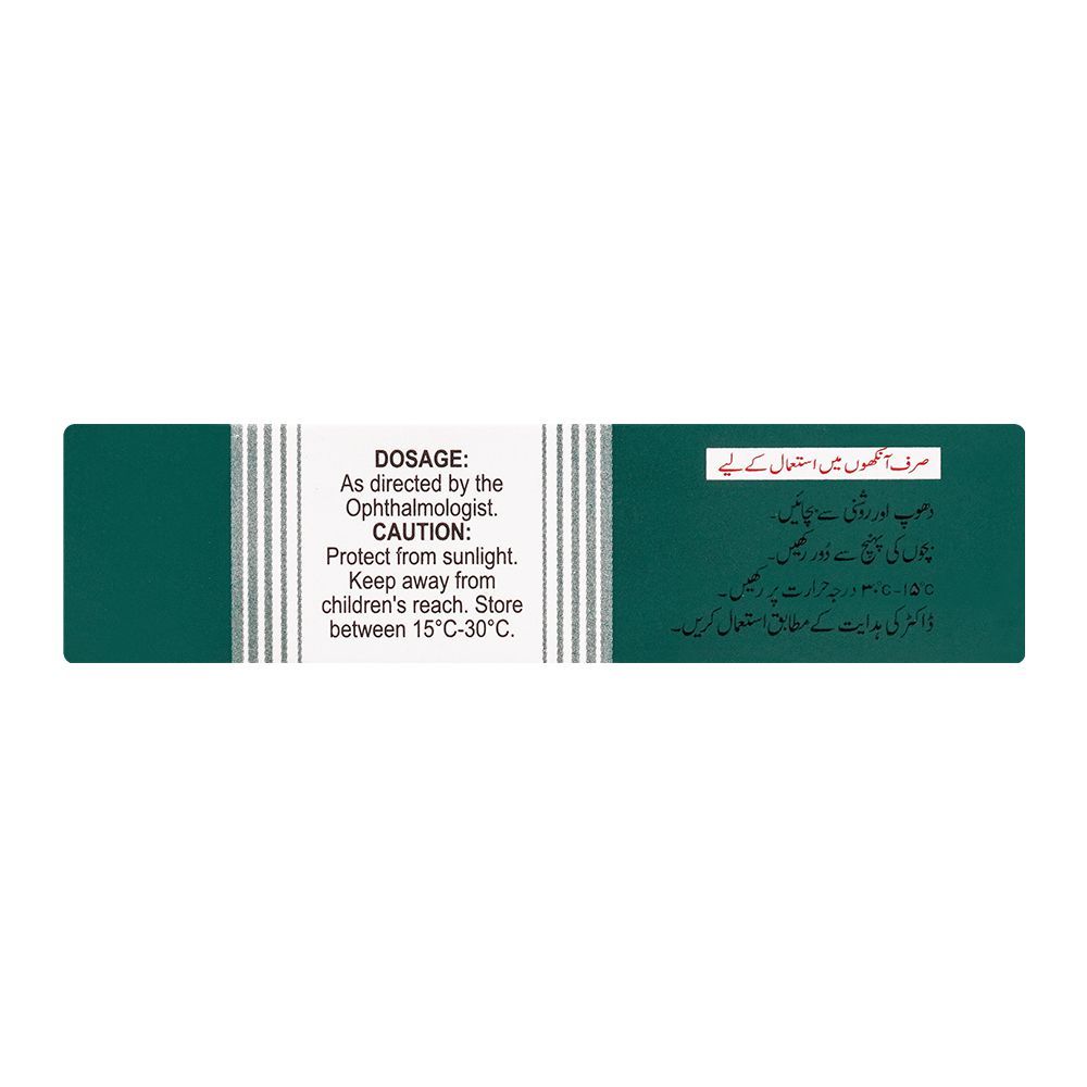Purchase Kobec Pharmaceutical Eyefem Eye Ointment, 5g Online at Best ...