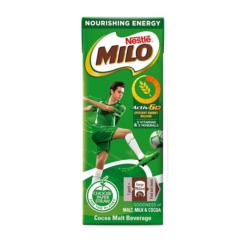 Buy Milo Drink 180ml Online at Best Price in Pakistan - Naheed.pk