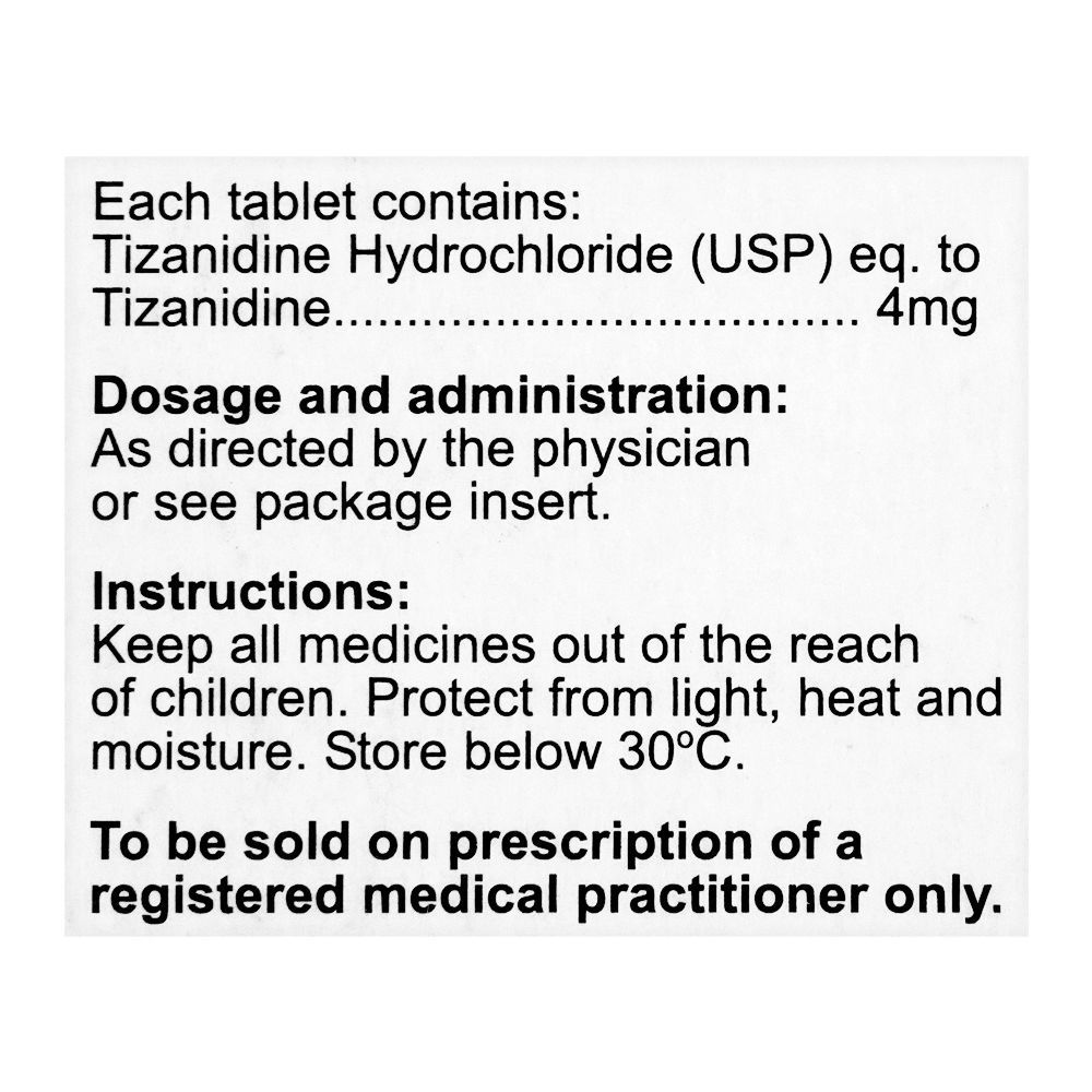 Buy Martin Dow Musidin Tablet, 4mg, 10-Pack Online at Best Price in ...