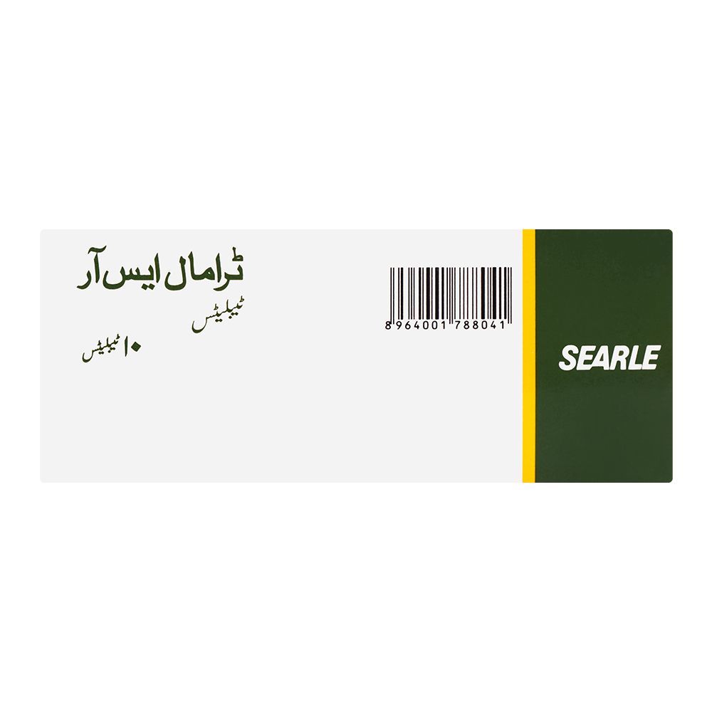 Order Searle Tramal SR Tablet, 10-Pack Online at Special Price in Pakistan - Naheed.pk