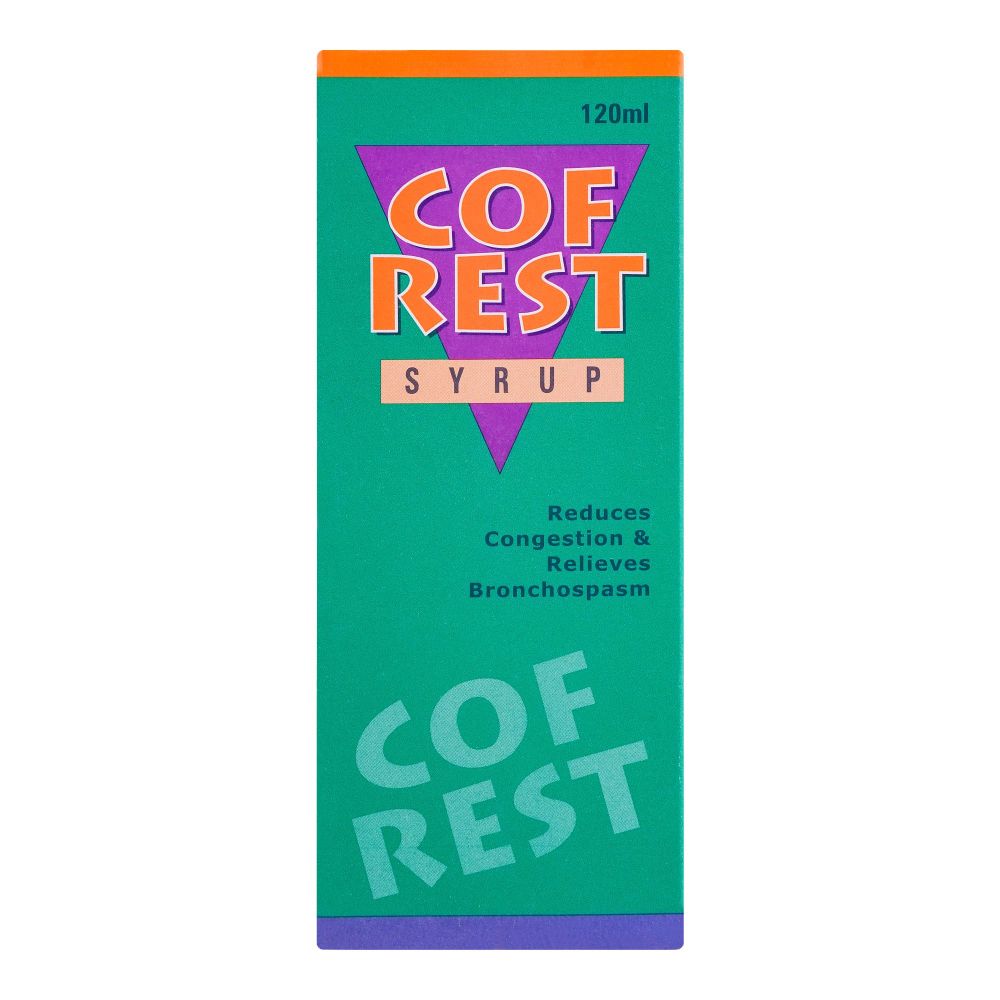 Buy Woodward's Cofrest Syrup, 120ml Online at Special Price in Pakistan ...