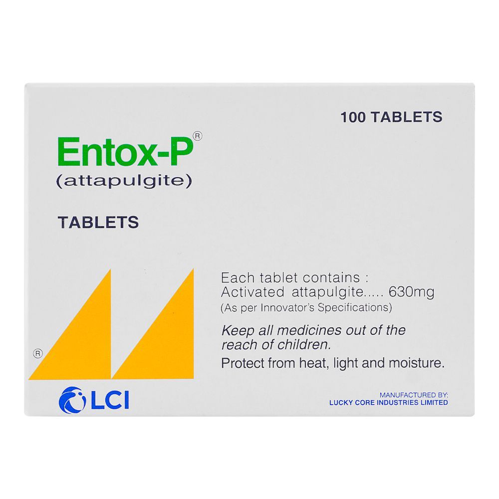 Order Wyeth Pharma Entox-P Tablet, 1-Strip Online at Special Price in ...