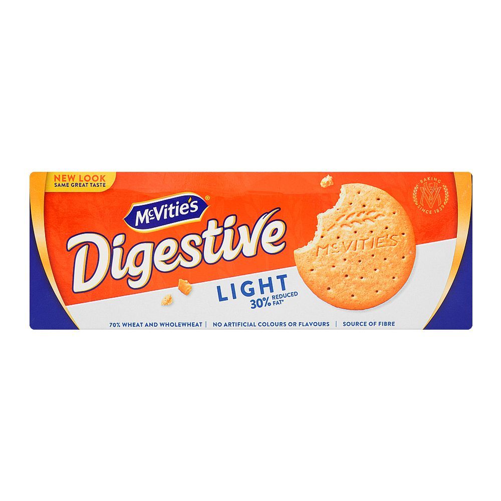 Purchase Mcvities Digestive Light Biscuits, 400g Online at Special ...