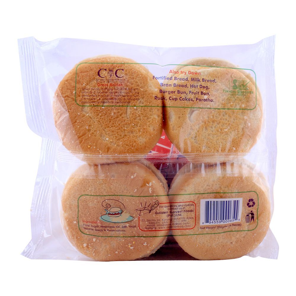Purchase Dawn Burger Buns Online at Special Price in Pakistan - Naheed.pk