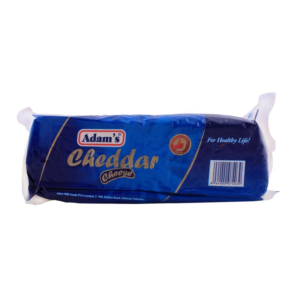 Purchase Adam's Cheddar Cheese 2 KG Online at Special Price in Pakistan ...