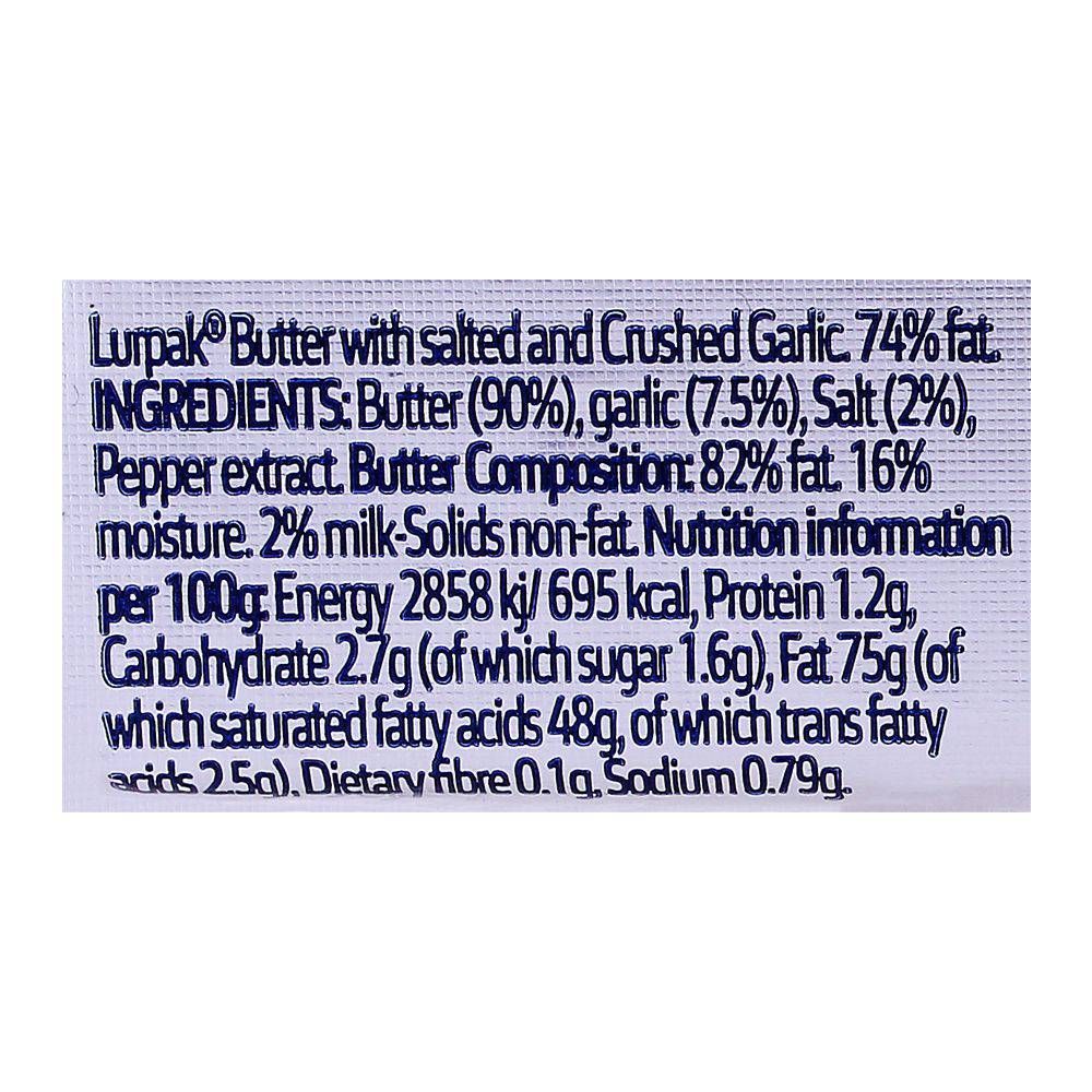 Order Lurpak Salted Garlic Butter 125g Online at Best Price in Pakistan ...