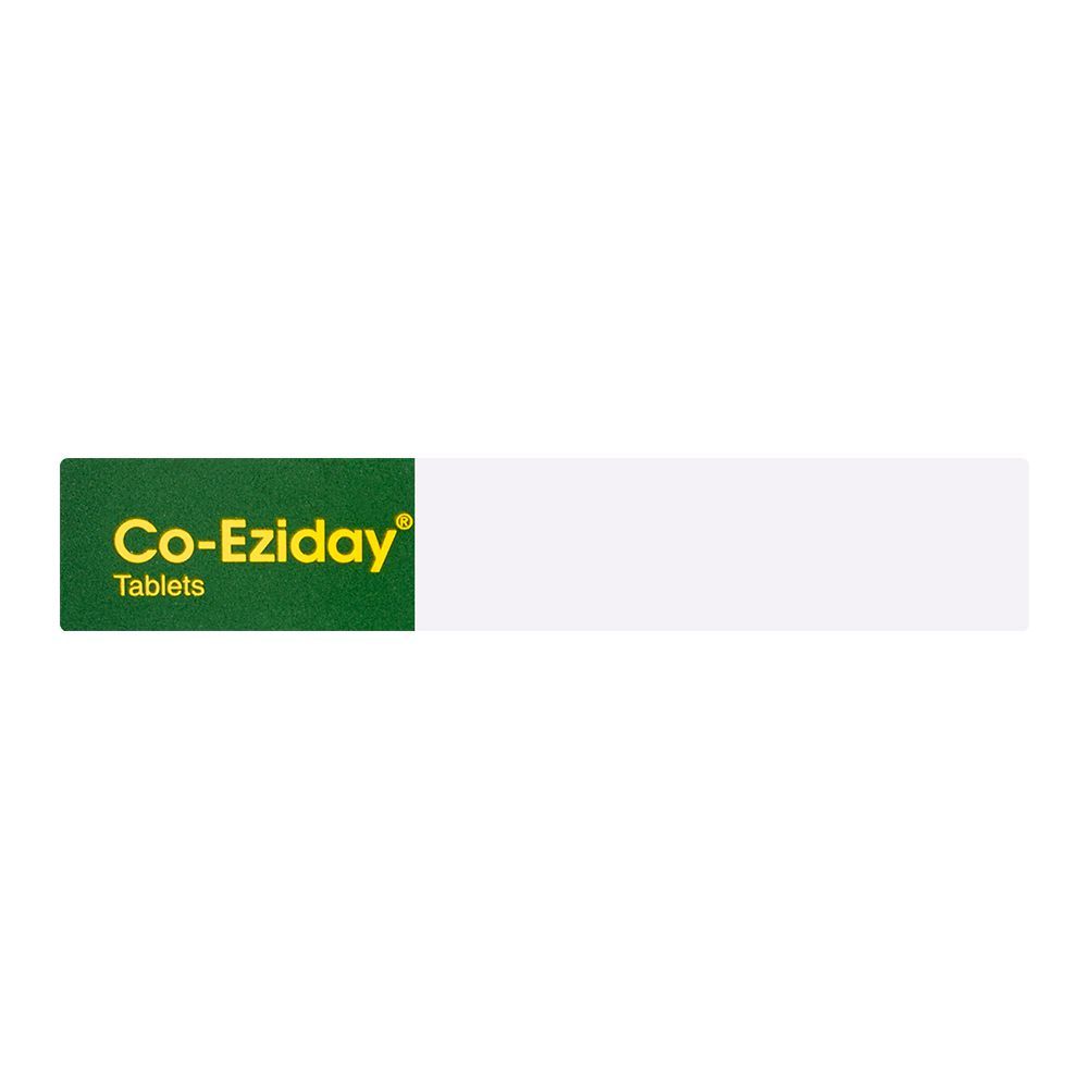 Purchase Werrick Pharmaceuticals Co-Eziday Tablet, 50mg, 1-Strip Online ...
