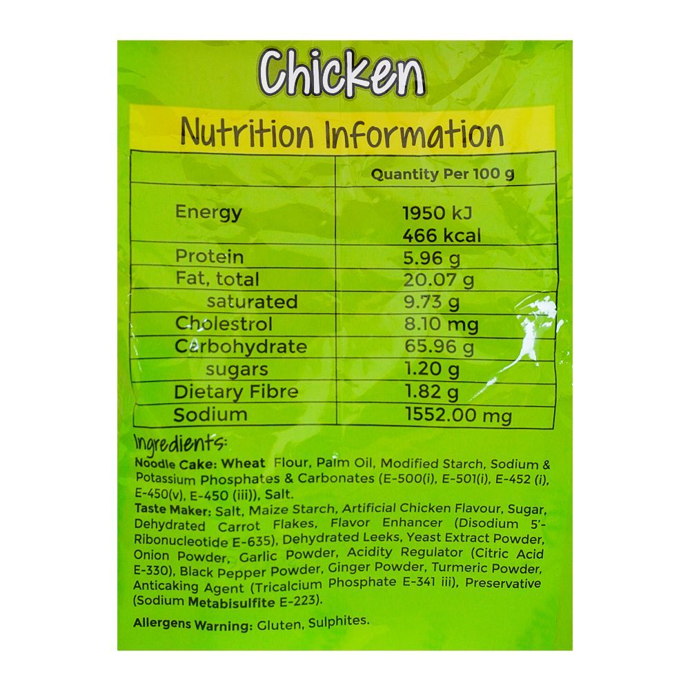 Purchase Kolson Noodles Doodle Chatpata + Chicken Flavor, With Free ...