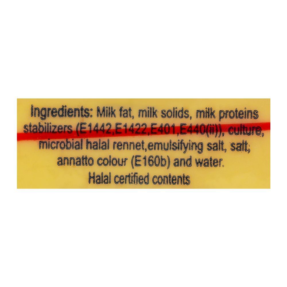 Buy Cottage Processed Cheddar Cheese Slices, 10 Pieces Online at ...