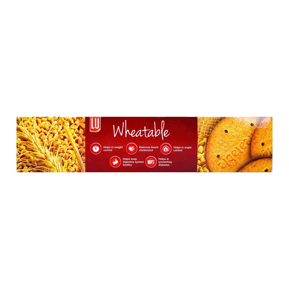 Order LU Wheatable High Fibre Digestives Biscuits, 129.6g Online at ...