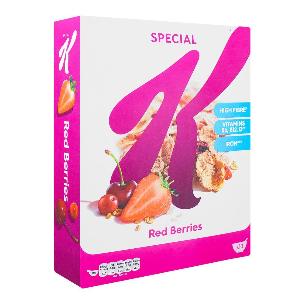 Purchase Kellogg's Special K Red Berries, 325g Online at Best Price in ...