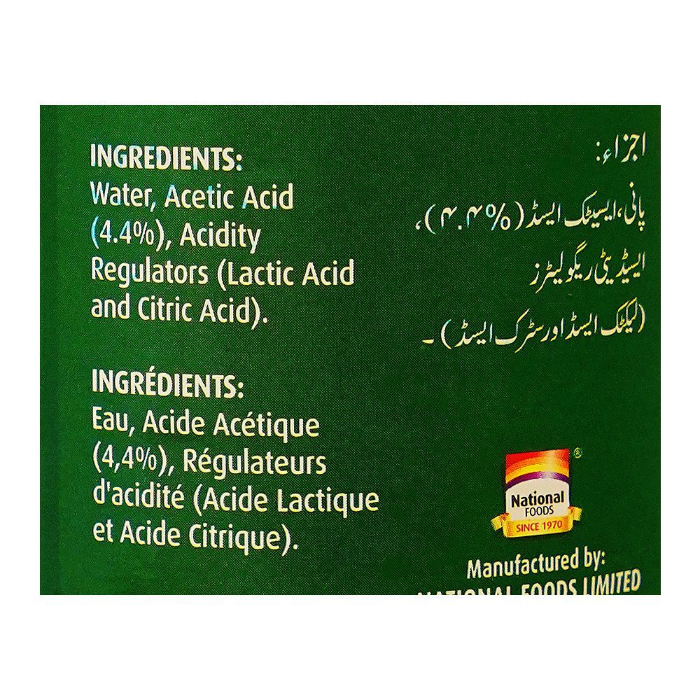 Purchase National Synthetic Vinegar, 725ml Online at Best Price in ...