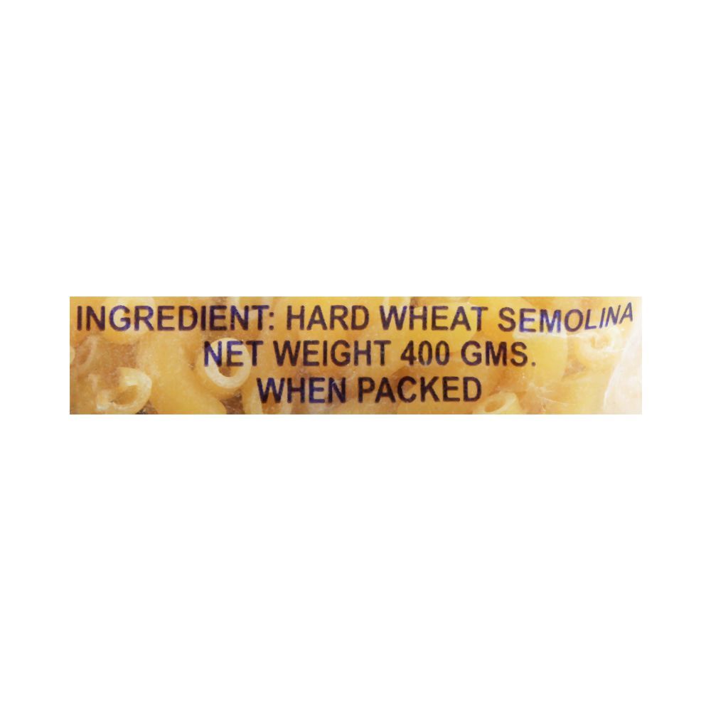 Purchase Crispo Pasta Elbow Macaroni, 400g Online at Special Price in ...