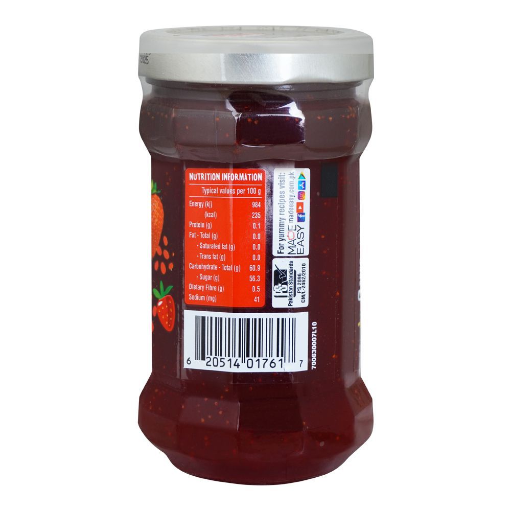 Purchase National Chunky Strawberry Bliss Jam, 385g Online at Best ...