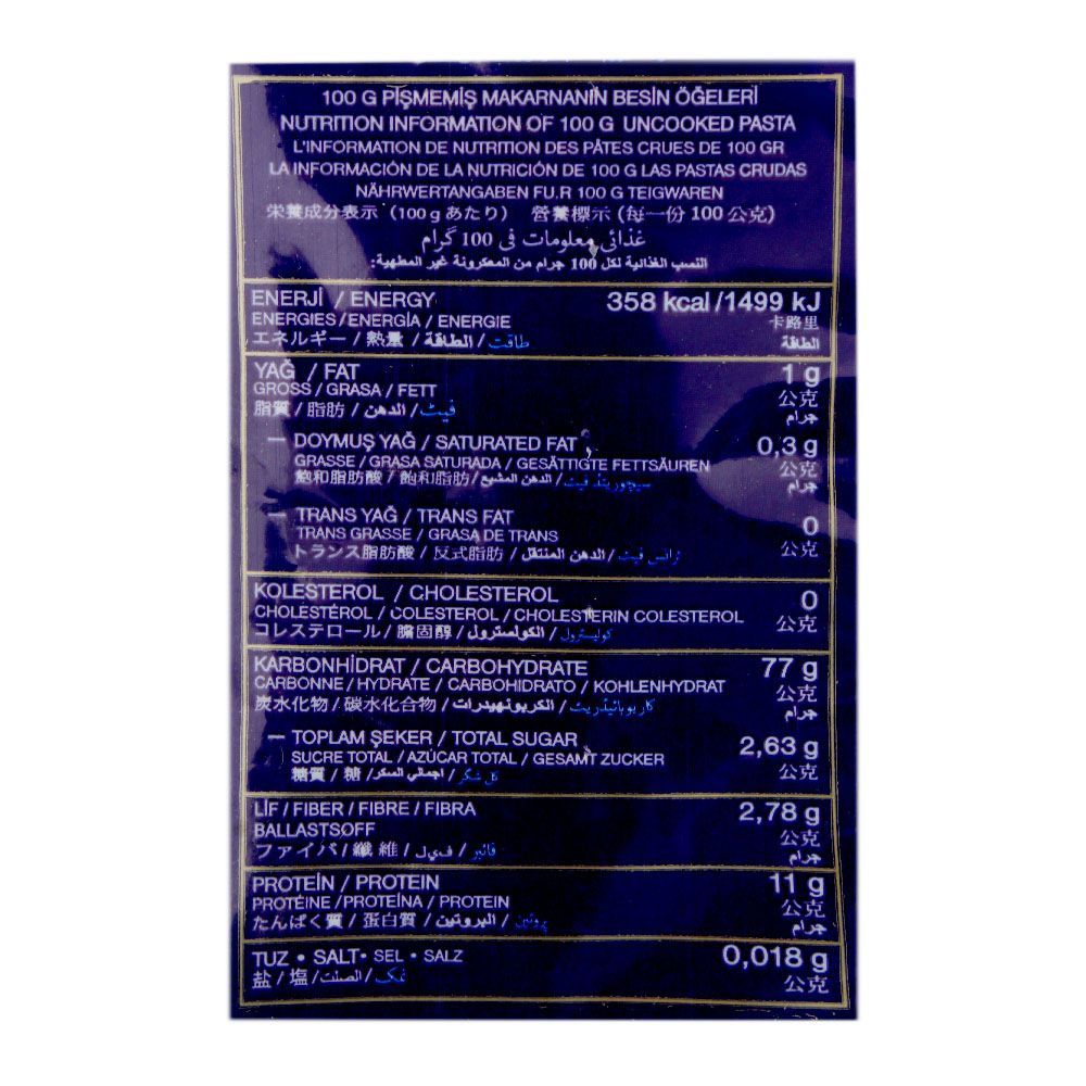 Order Selva Penne Rigate Kalem Pasta, 500g Online at Special Price in ...