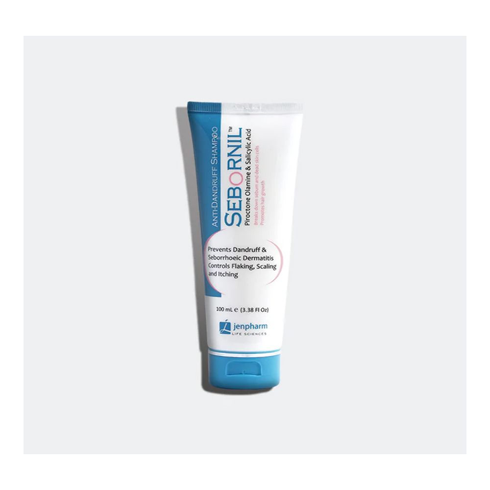 Purchase Jen Pharm Sebornil Shampoo, 100ml Online at Best Price in ...