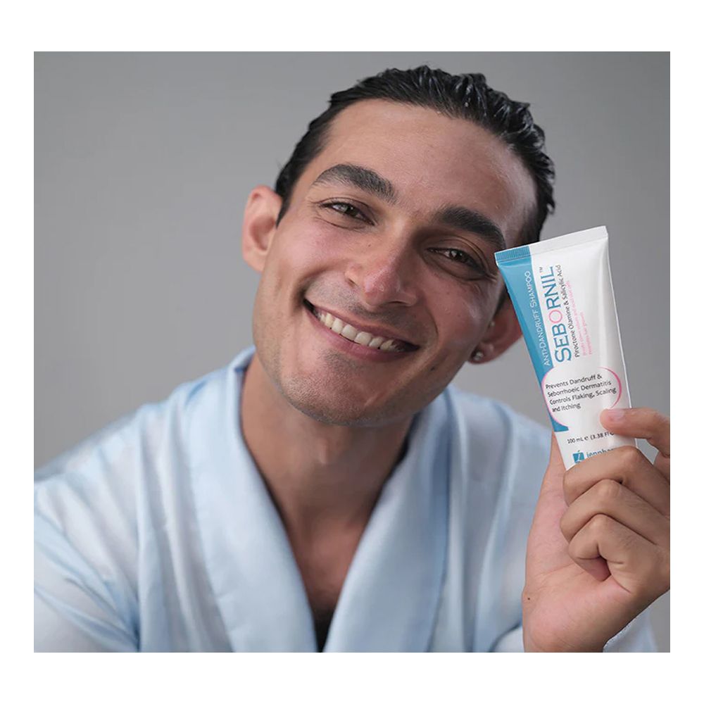 Purchase Jen Pharm Sebornil Shampoo, 100ml Online at Best Price in ...