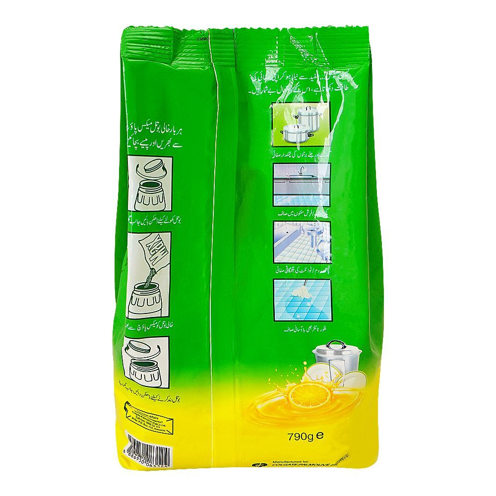 Buy Lemon Max Power Cleaner Lemon Juice Powder, 790g Online at Best ...