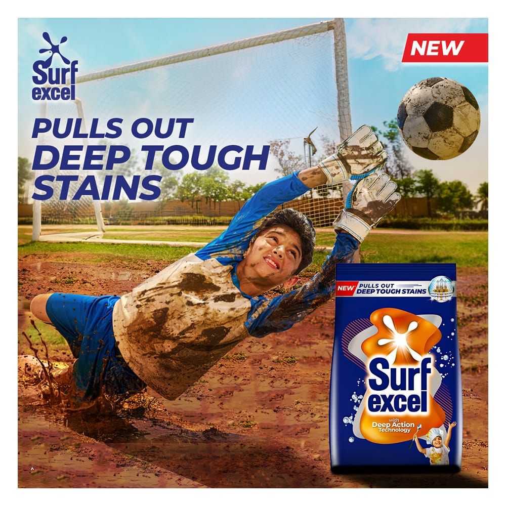 Purchase Surf Excel Washing Powder 500g Online at Special Price in ...