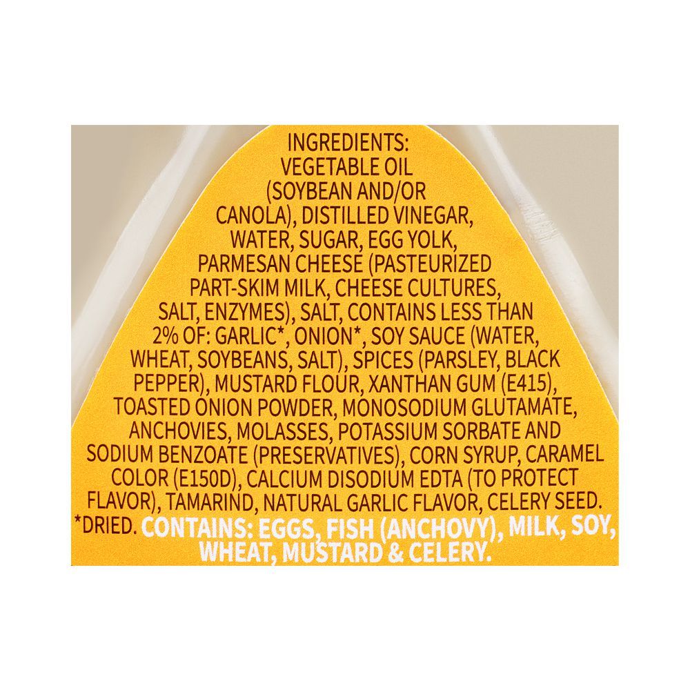 Order American Garden Caesar Dressing, 9FL.oz/237ml Online at Special ...