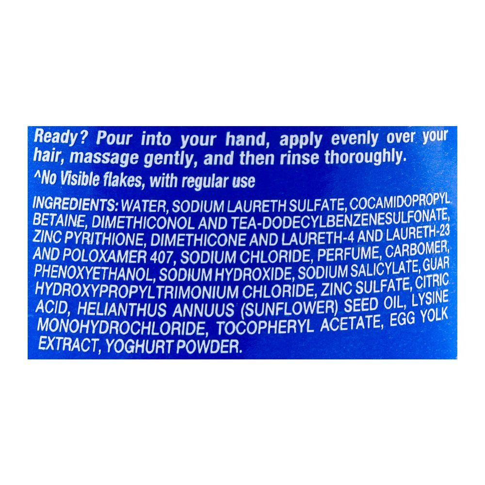 Purchase Sunsilk Anti-Dandruff Shampoo 400ml Online at Special Price in ...