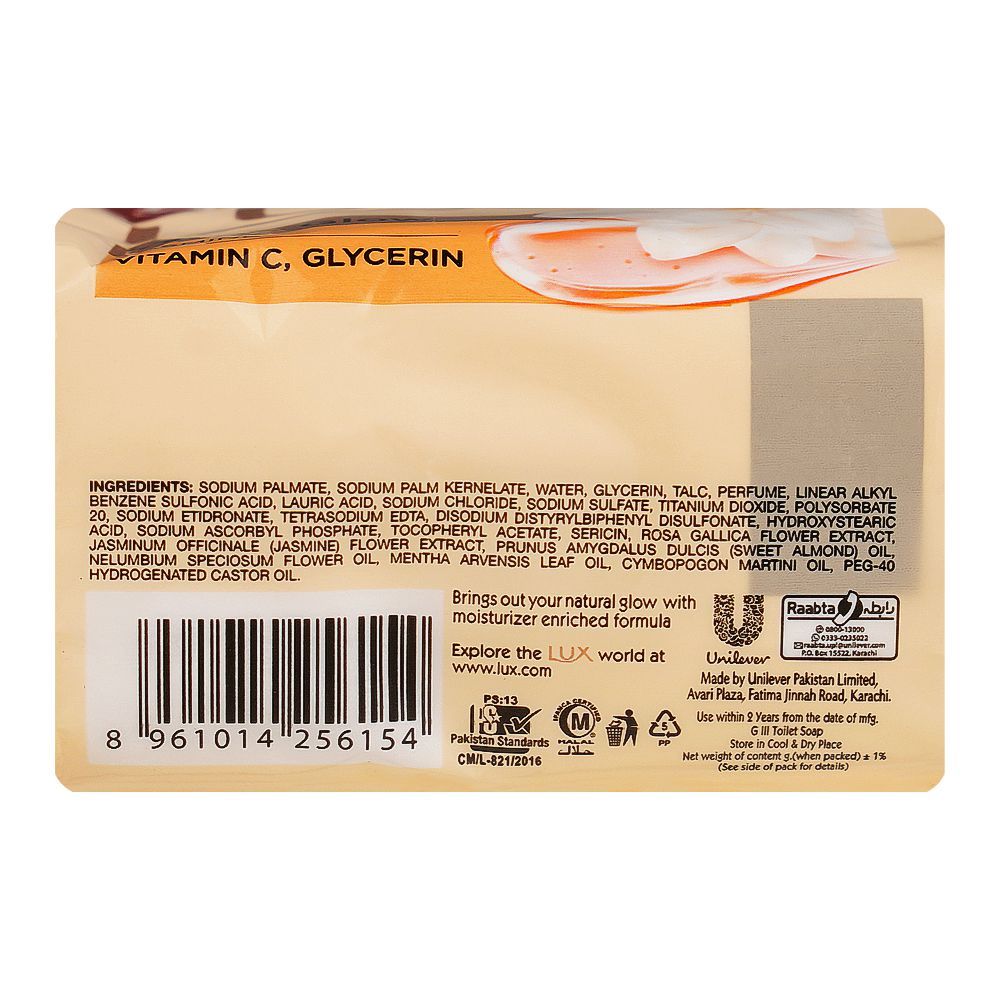 Order Lux Velvet Touch 3-Pack Soap Trio Pack, Jasmin & Almond Oil, 110g ...