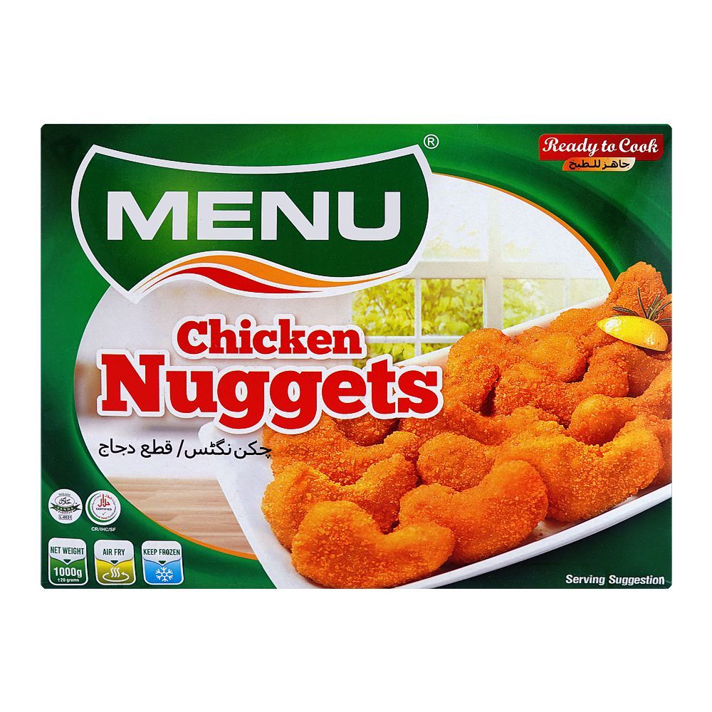 Order Menu Chicken Nuggets 1000g Online at Special Price in Pakistan ...
