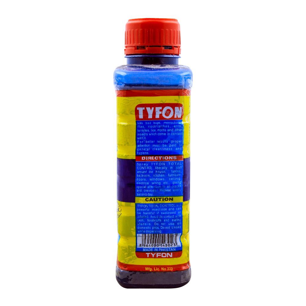 Buy Tyfon Total Control Insect Killer, 800ml, Bottle Online at Best ...