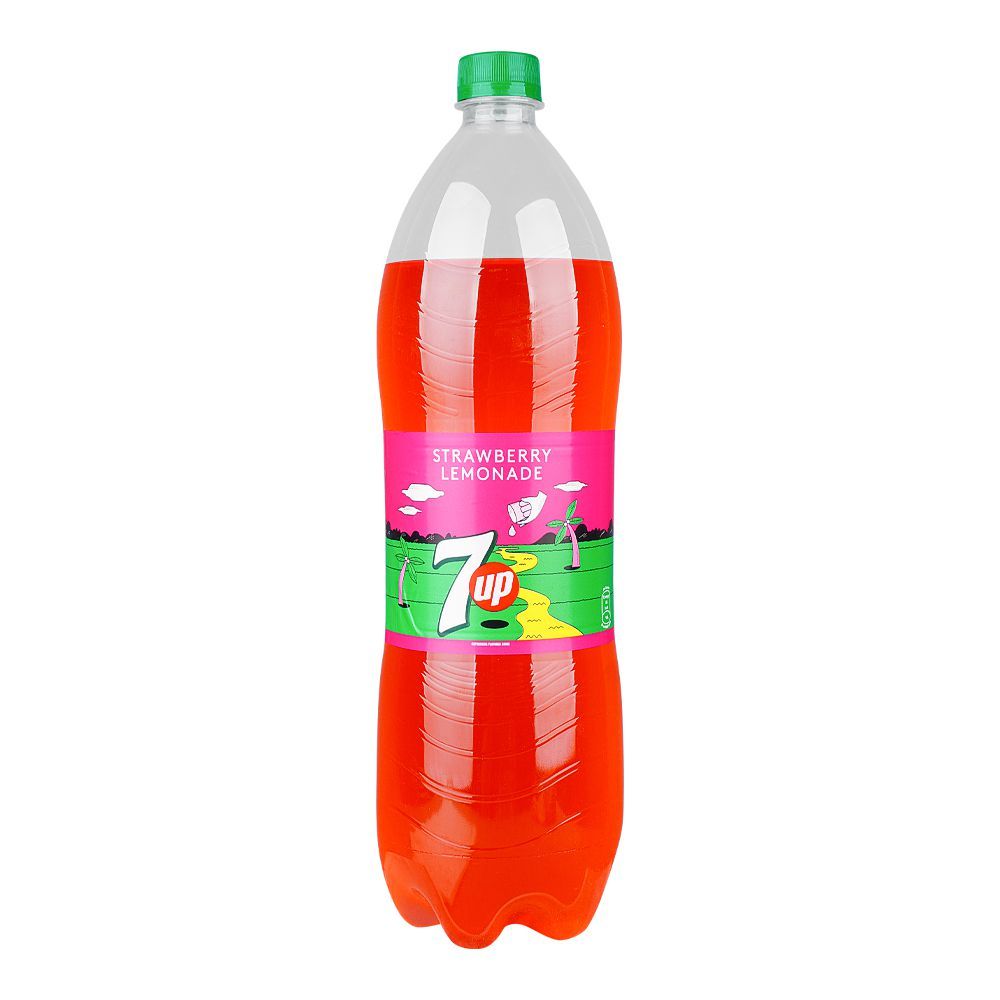 Order 7Up Strawberry Lemonade Drink Pet, 1.5 Liters Online at Special ...