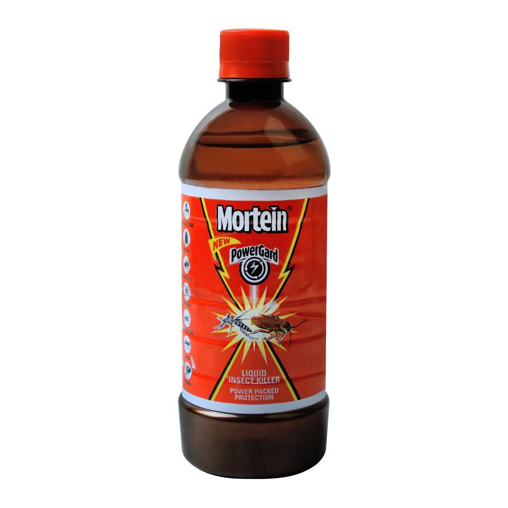 Buy Mortein PowerGard Liquid Insect Killer, 450ml Online at Best Price ...