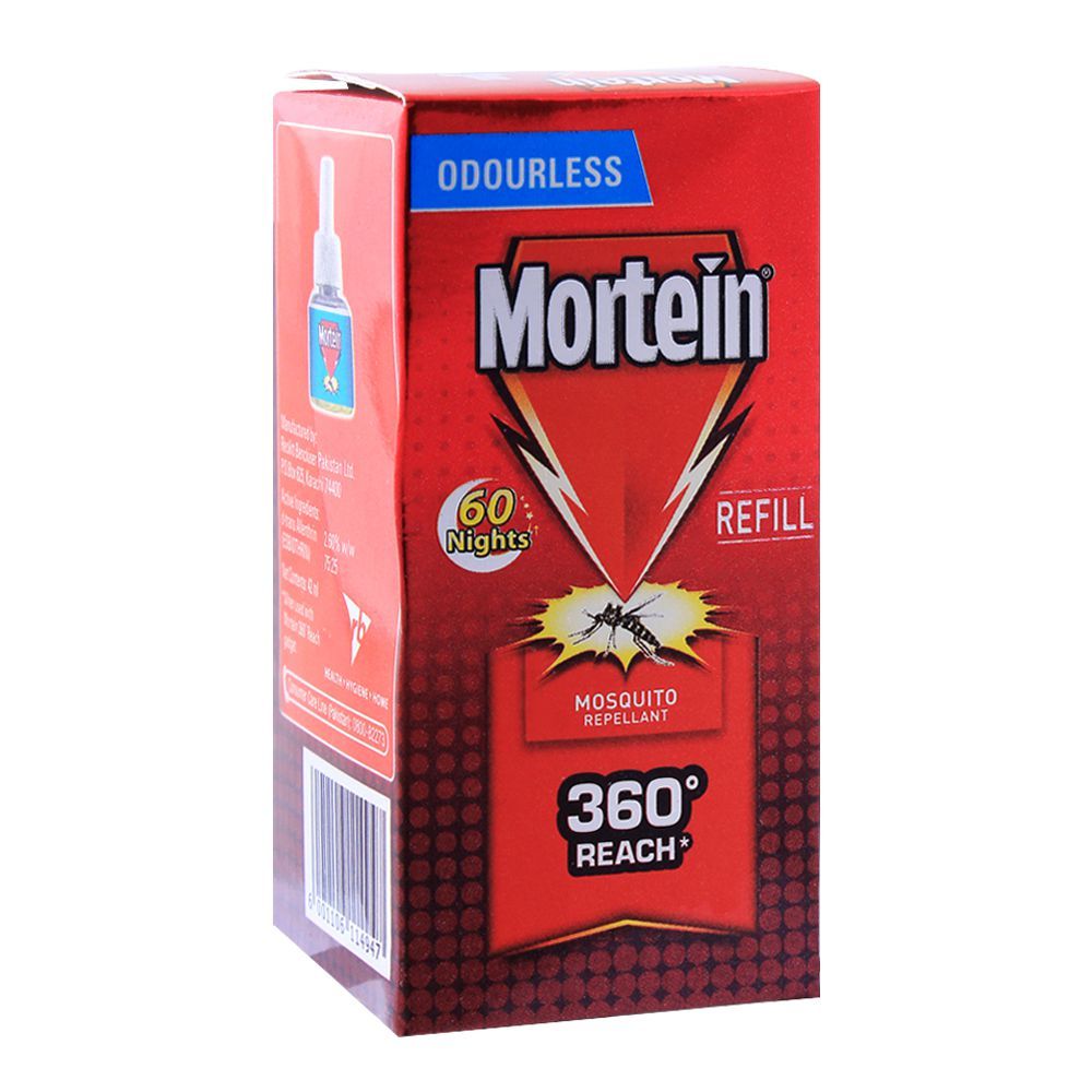Order Mortein Odourless Liquid Refill, Single Pack Online at Best Price ...