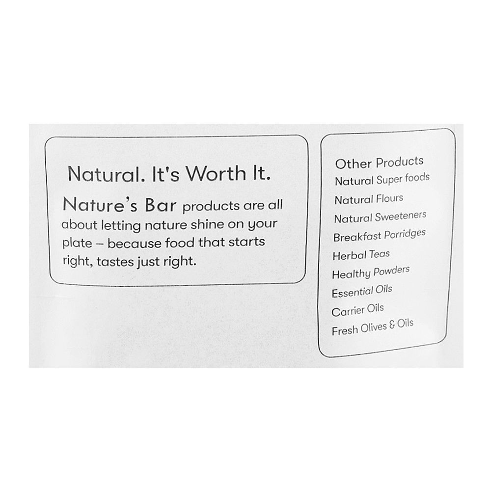 Nature's Bar Sensation Dried Blueberries, 170g