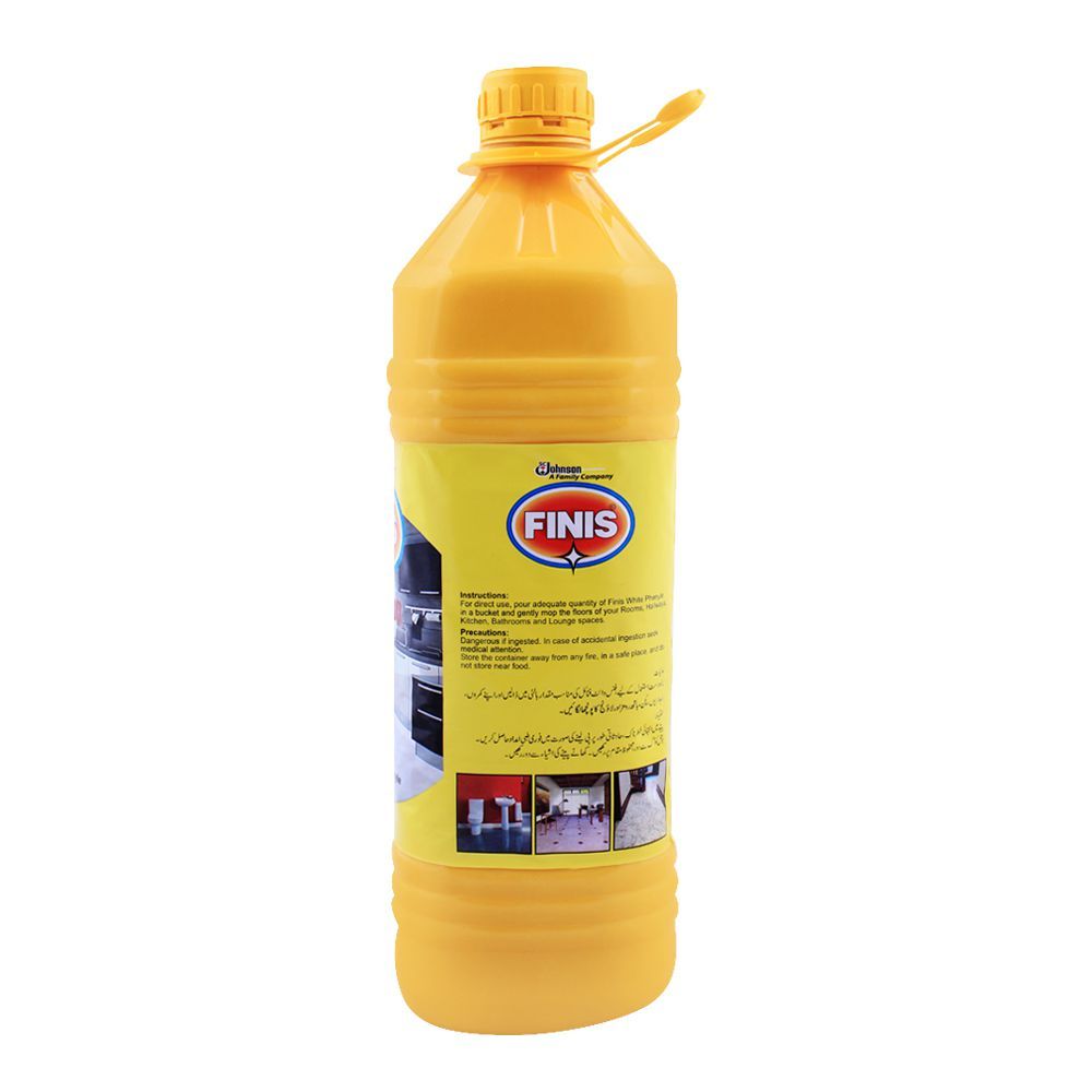 Order Finis Daily Mop, Perfumed White Phenyle, Concentrated, 2.75 ...