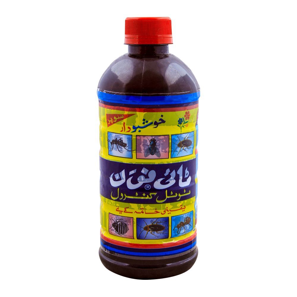 Buy Tyfon Total Control Insect Killer, 425ml, Bottle Online at Best ...