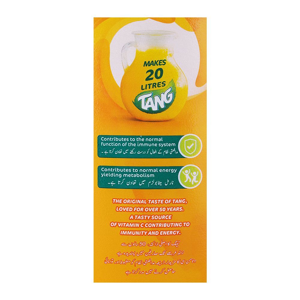 Buy Tang Orange 2.5 KG Imported Tub Online at Best Price in Pakistan ...