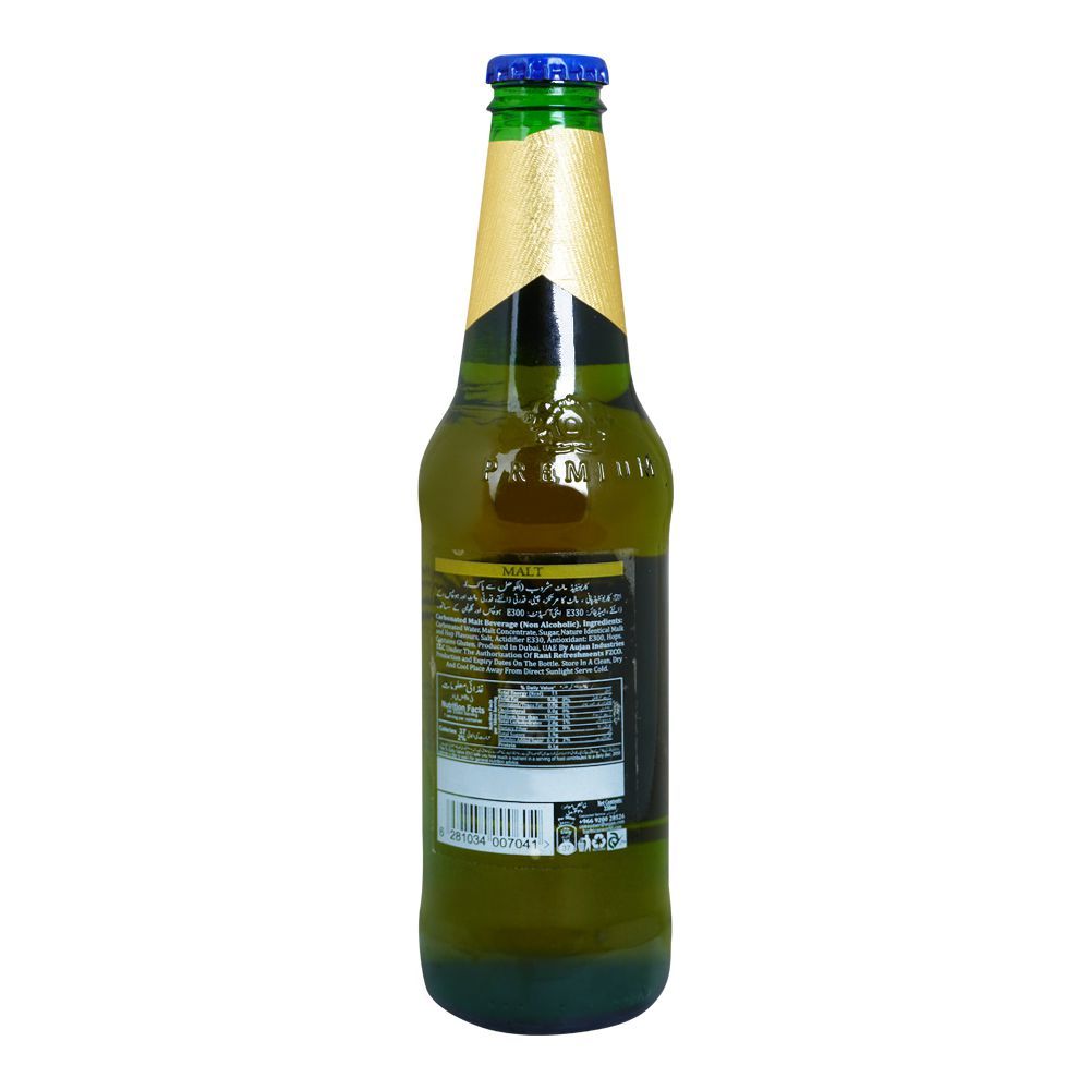 Buy Barbican Malt Flavour Bottle, Non-Alcoholic, 330ml Online at ...
