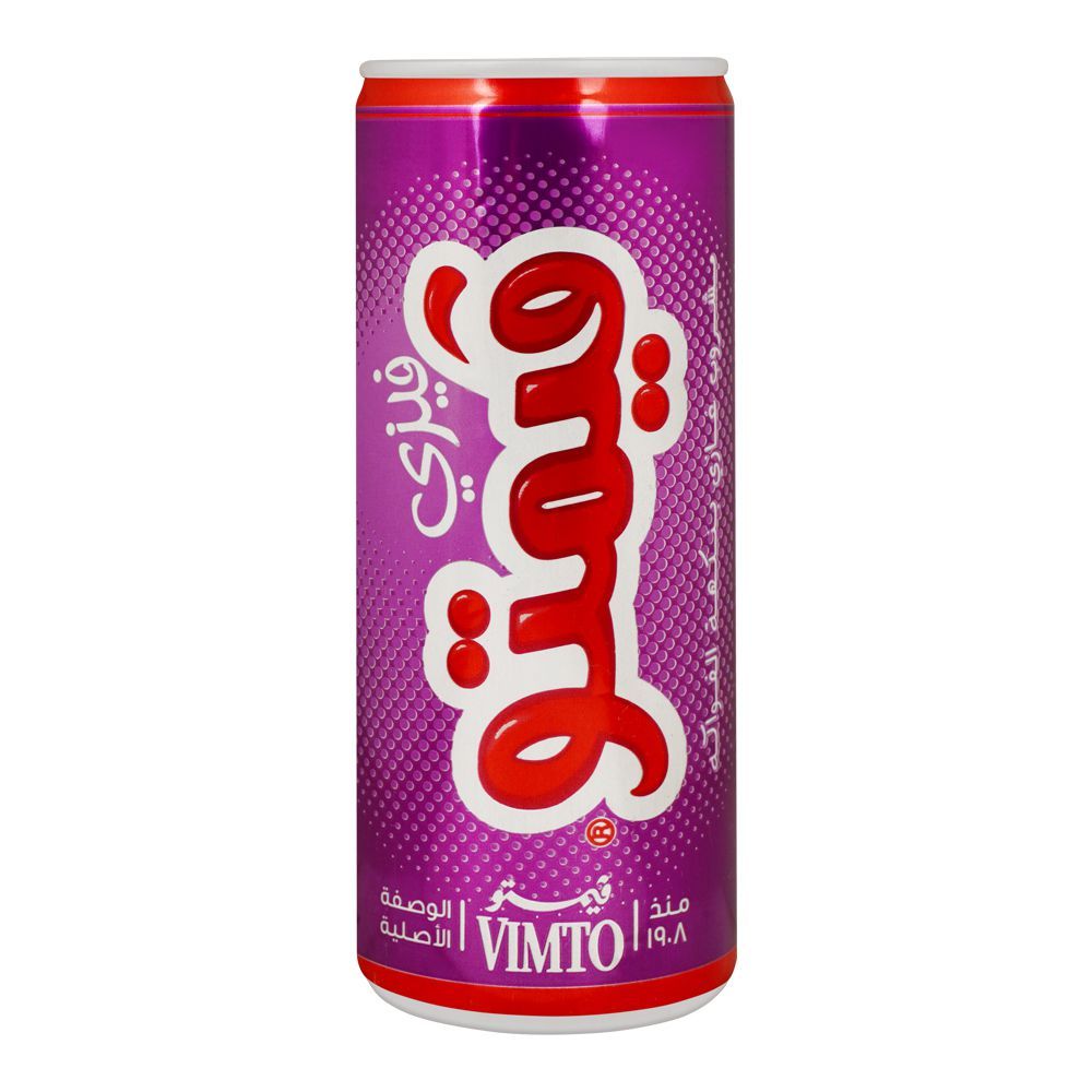 Purchase Vimto Sparkling Fruit Flavored Drink, Slim Can, 250ml Online ...