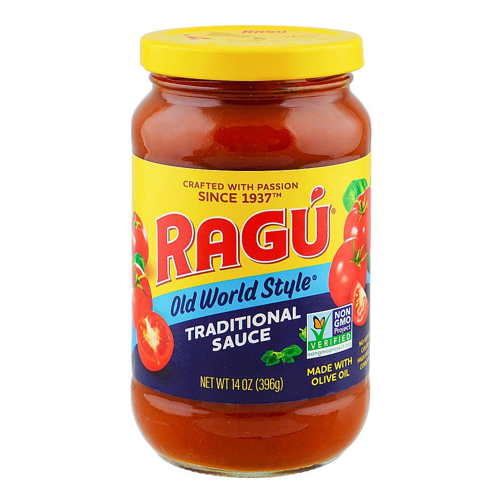 Ragu Traditional Sauce, 396g