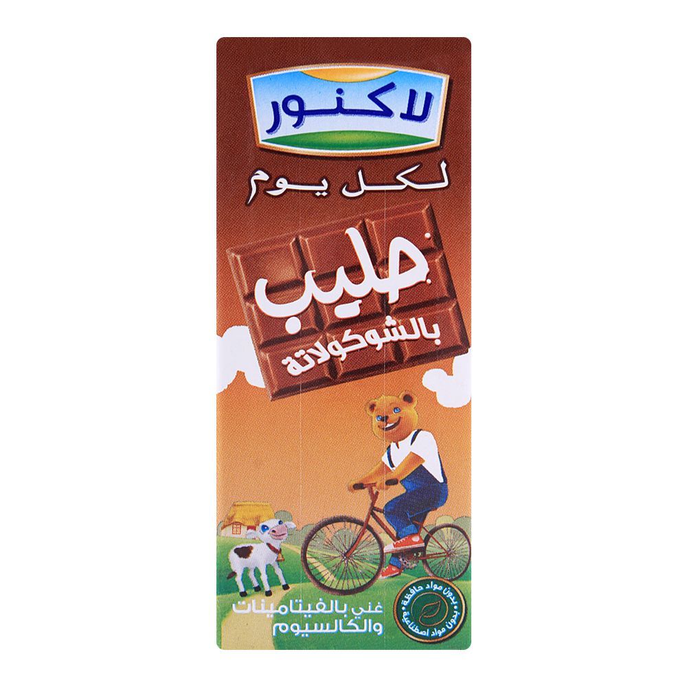 Buy Lacnor Chocolate Milk 180ml Online at Special Price in Pakistan ...