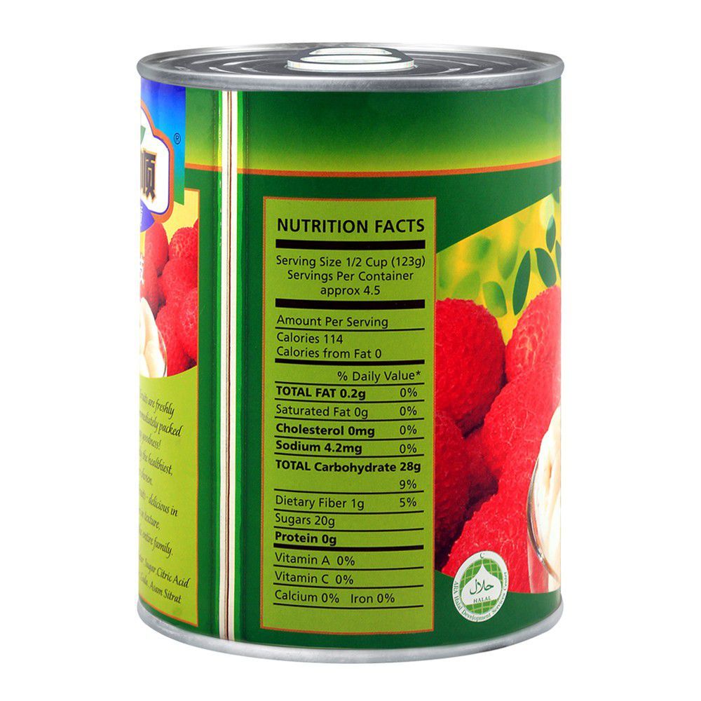 Purchase Hosen Lychee in Syrup 565gm Online at Special Price in ...