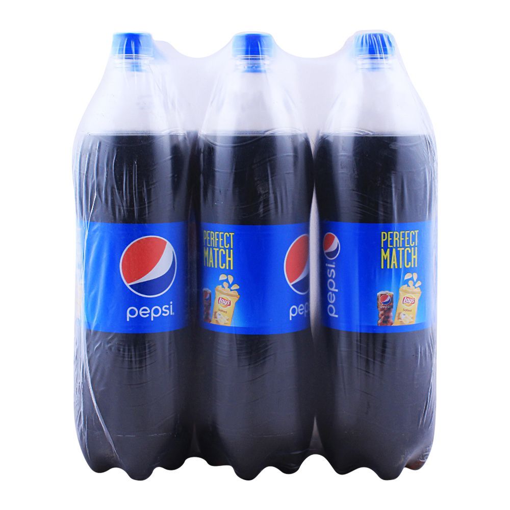 Purchase Pepsi 1.5 Liters, 6 Pieces Online at Best Price in Pakistan ...
