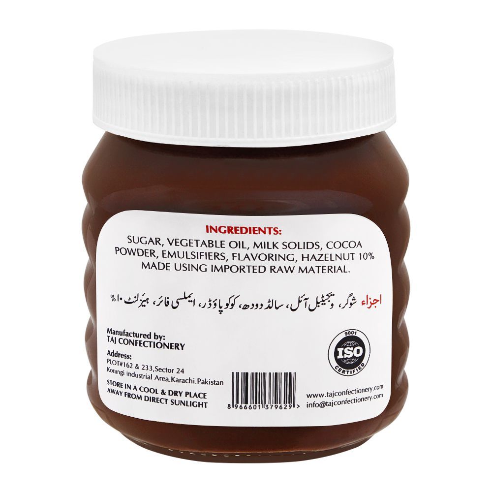 Purchase Switzella Hazelnut Spread With Cocoa, 350g Online at Best ...