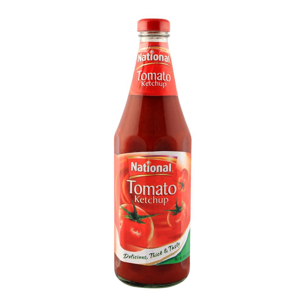 Order National Ketchup 800gm Online at Best Price in Pakistan - Naheed.pk