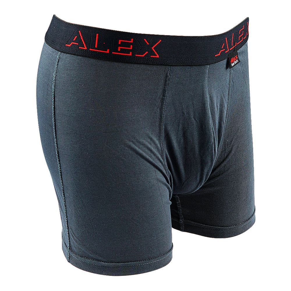 Alex Boxer Shorts, XL, Mix Colour, 2-Pack